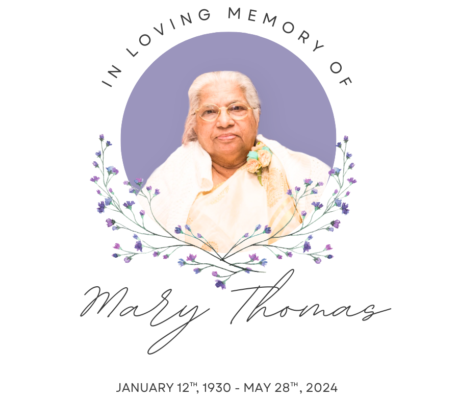 Obituary Mary Thomas (Amachi) - Chicago ,IL
